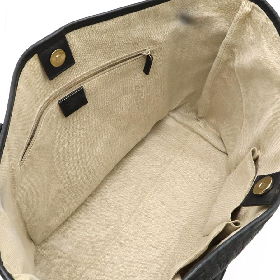 GUCCI（グッチ） マイクログッチシマ トートバッグ ショルダーバッグ