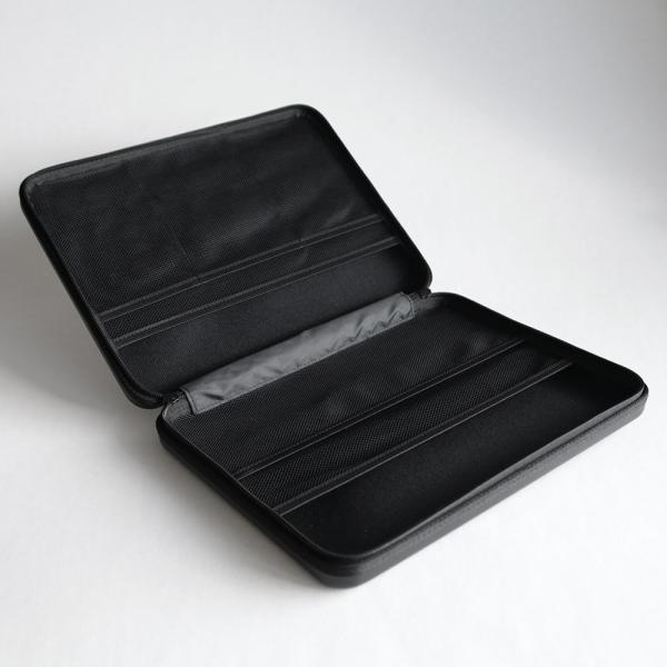 nahe[ネーエ] / HARD SHELL CASE PC(BK) | ハードシェルケース/ハイタイド/HIGHTIDE/ガジェットケース ...