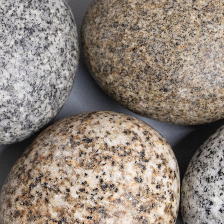 AJI PROJECT[アジプロジェクト] / KORO【コロ/ペーパーウェイト/石/庵治石/自然石】[116854 :116854:B.L.W - 通販 - Yahoo!ショッピング