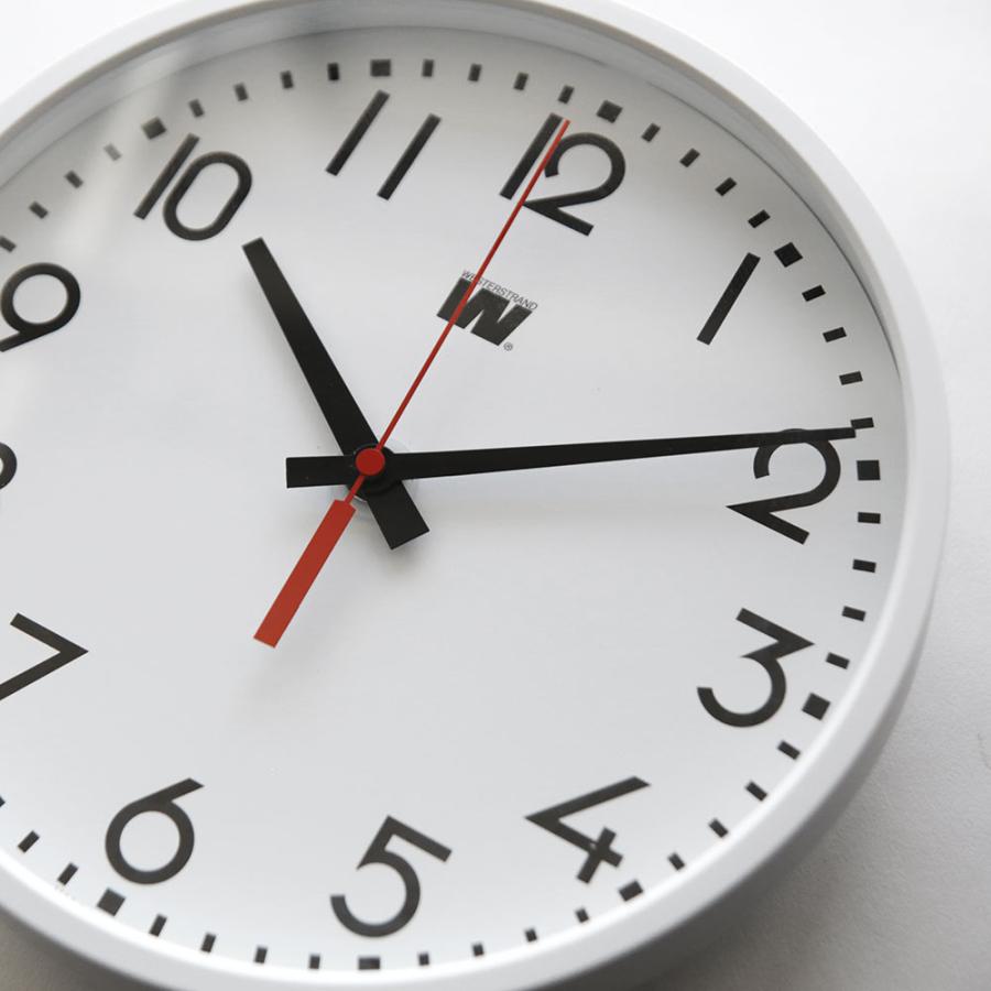 WESTERSTRAND / QUARTZ CLOCK. A-FACE φ230【ウェスターストランド/クオーツクロック/壁掛け時計/佃企画 ...