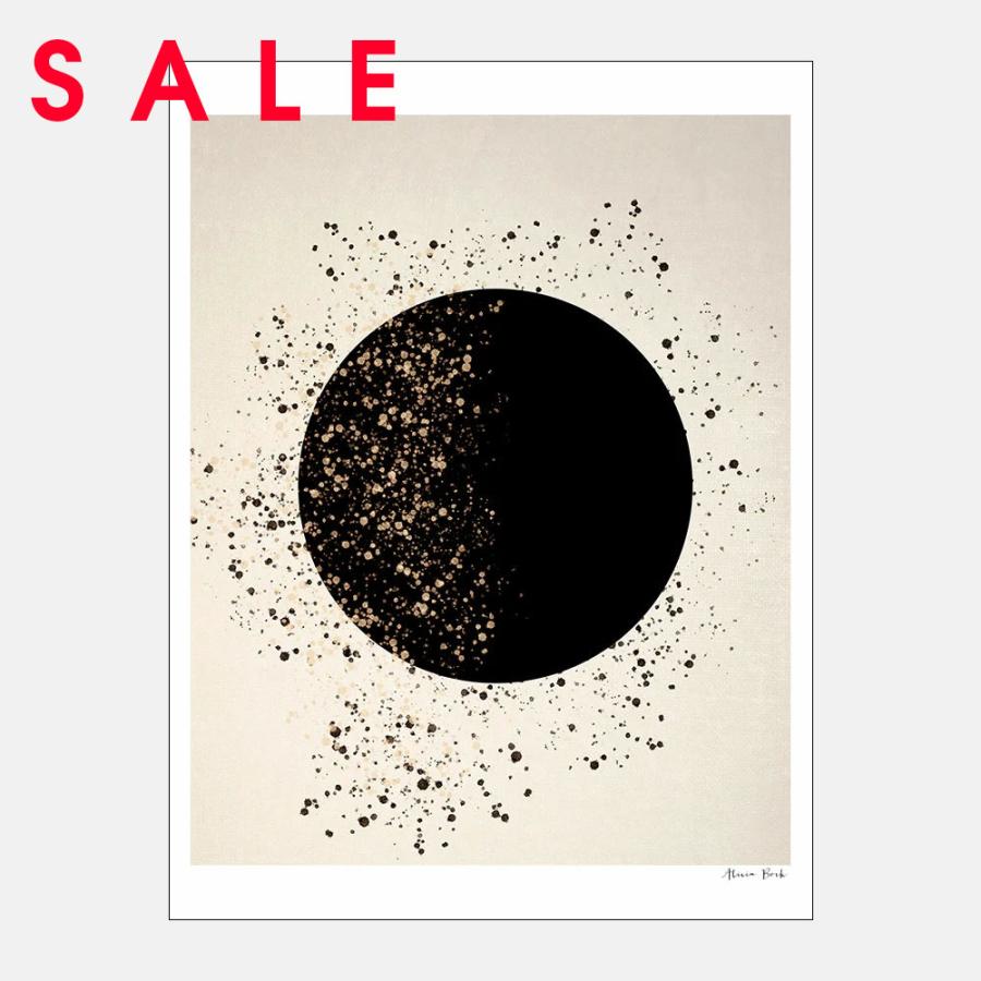 Alicia Bock Photography / Full Moon 227×303mm | 8"×10"/アリシアボックフォトグラフィ ...