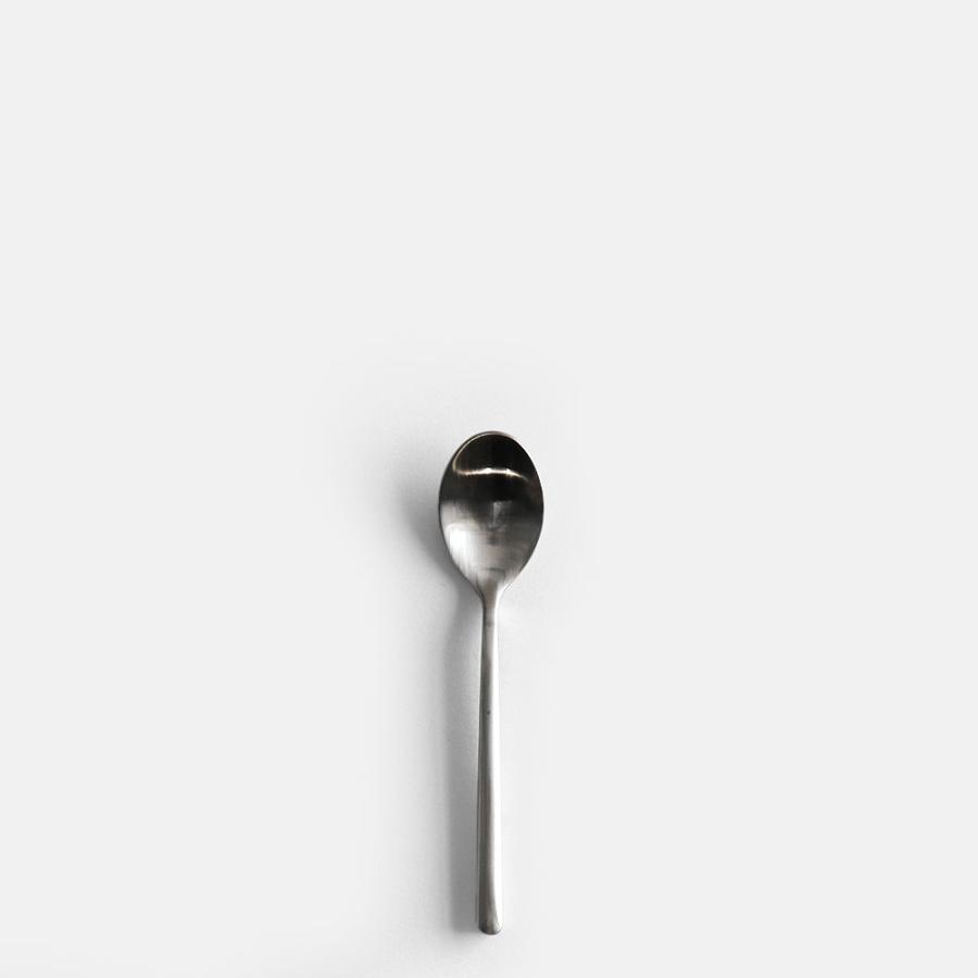 DULTON[ダルトン] / Svelte Cutlery Matt Silver コーヒースプーン | メール便可 10点まで ダルトン/スヴェルトカトラリー/Coffee Spoon ...