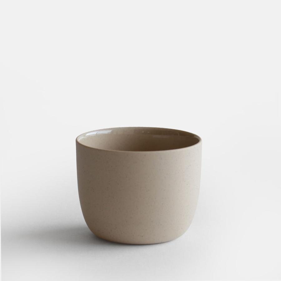 2016/ / KN/003 Cup L (Gray Clay)【arita/ニーゼロイチロク/カップ/有田焼/Kirstie van Noort/カースティ・ヴァン・ノート/磁器/グレー ...
