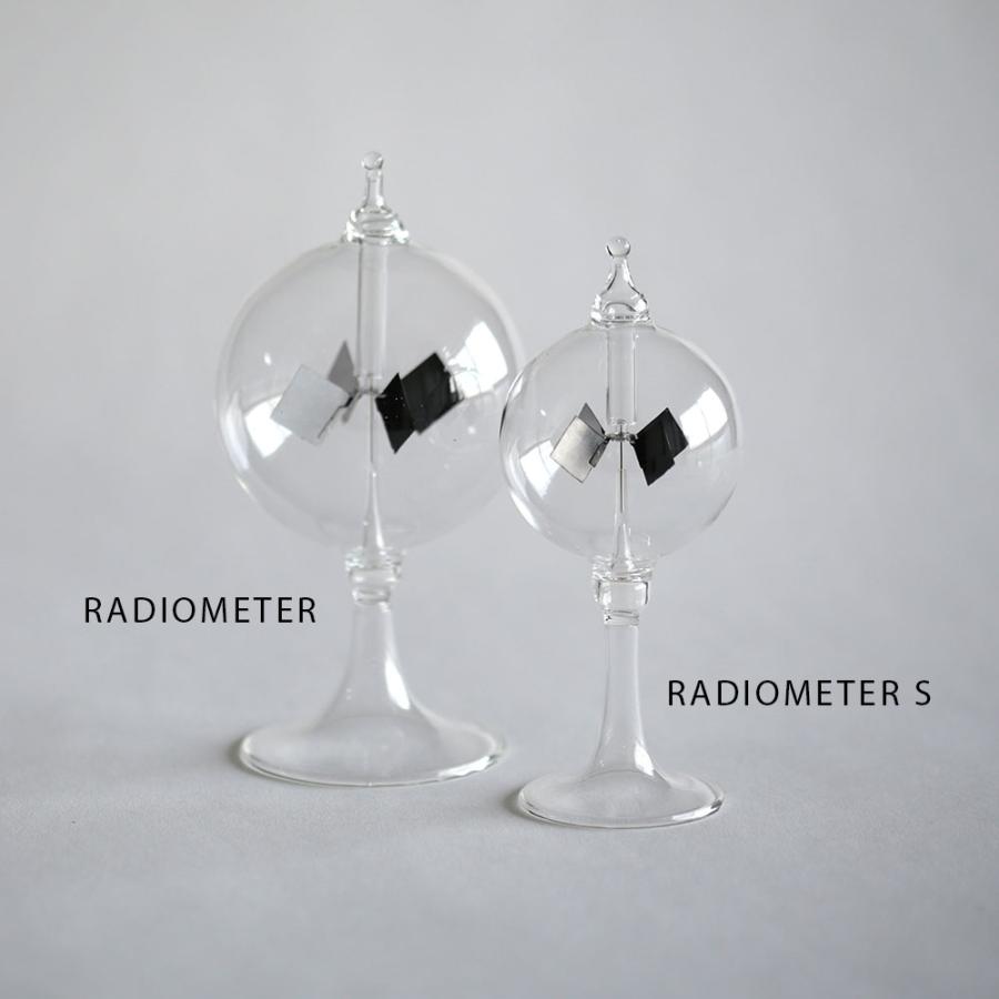 HIGHTIDE[ハイタイド] / RADIOMETER S | ハイタイド ラジオメーター オブジェ インテリア ガラス ハンドメイド 117778 : B.L.W - 通販 - Yahoo ...