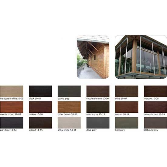 ビオファ(BIOFA)耐候性着色 テラスオイル(3753) 2.5L（送料無料） :3753-25:BMIネットショップ - 通販 - Yahoo!ショッピング