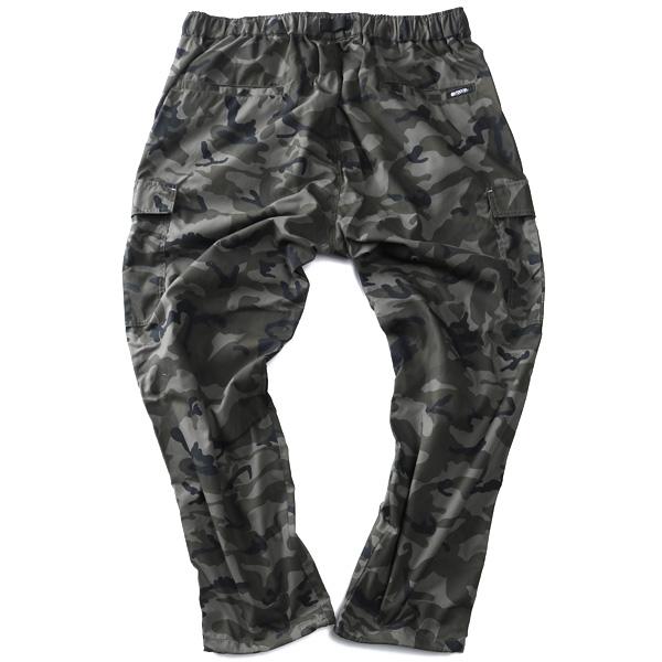 OUTDOOR PRODUCTS 大きいサイズ メンズ アウトドアプロダクツ カーゴ パンツ 接触冷感 紫外線カット ドライ 084920 ...