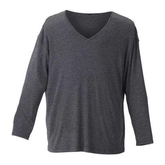 大きいサイズ メンズ Heatchanger 長袖VTシャツ ブラック 1149-8320-2 3L 4L 5L 6L 8L : 大きいサイズの店ビッグエムワン - 通販 - Yahoo!ショッピング