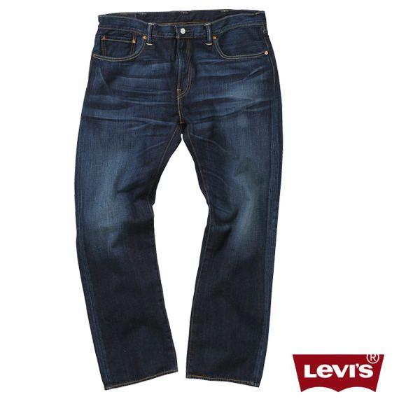 Levi's 大きいサイズ メンズ デニムパンツ 502 ダークヴィンテージ 1174-3270-1 38 40 42 44 : 大きいサイズの店ビッグエムワン - 通販 - Yahoo!ショッピング