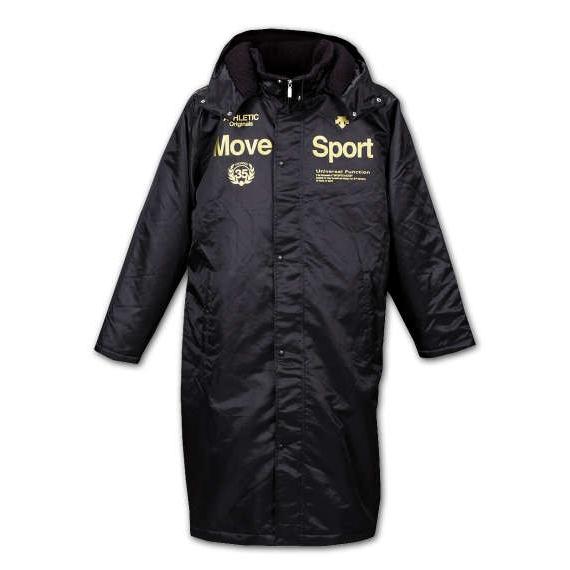 DESCENTE 大きいサイズ メンズ ロングボアコート ブラック 1176-5333-2 3L 4L 5L 6L : 大きいサイズの店ビッグエムワン - 通販 - Yahoo!ショッピング