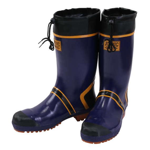 大きいサイズ メンズ JOLDIC セフティDX 長靴 ネイビー 1240-3270-1 30 31 32 : 大きいサイズの店ビッグエムワン - 通販 - Yahoo!ショッピング