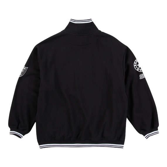 大きいサイズ メンズ SEQUENZ 90sフレバ ハーフジップ スウェット ブラック 1258-4341-2 3L 4L 5L 6L : 1012584341-2 : 大きいサイズの店ビッ ...