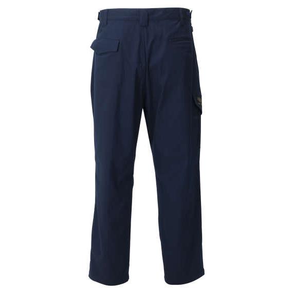 FORECAST 大きいサイズ メンズ 激ラクT/C ストレッチ ワーク カーゴ パンツ ネイビー 1274-3242-1 120 130 140 150 160 : 大きいサイズの店ビッ ...