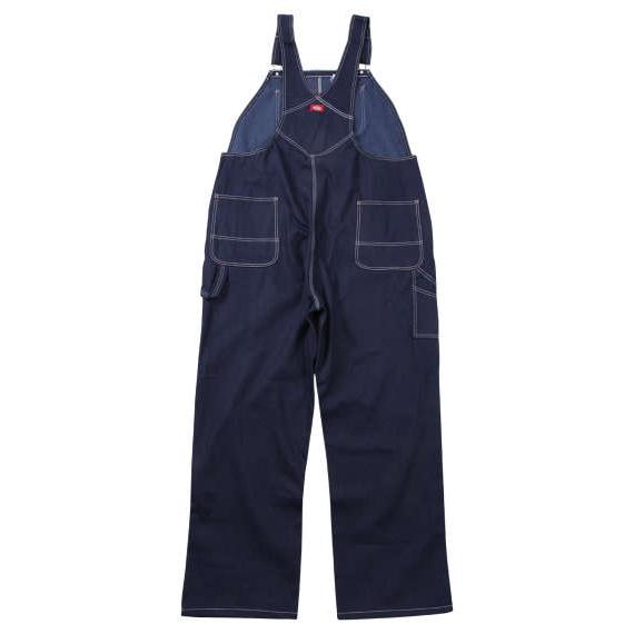 Dickies 大きいサイズ メンズ DICKIES 83294 デニムビブ オーバーオール インディゴ 1274-4302-1 44 48 : 大きいサイズの店ビッグエムワン - 通販 ...