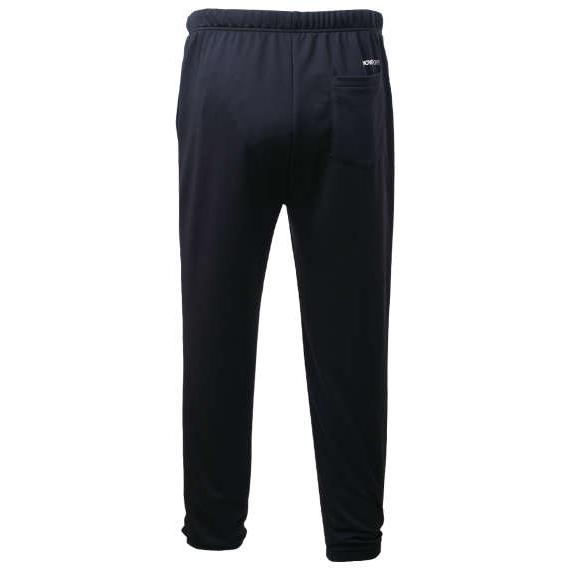 大きいサイズ メンズ MOVESPORT ライトスムース スウェット テーパード ジョガーパンツ ブラック 1276-4331-2 3L 4L 5L 6L : 大きいサイズの店ビッグエムワン ...