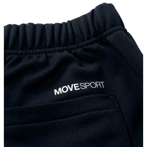 大きいサイズ メンズ MOVESPORT ライトスムース スウェット テーパード ジョガーパンツ ブラック 1276-4331-2 3L 4L 5L 6L : 大きいサイズの店ビッグエムワン ...