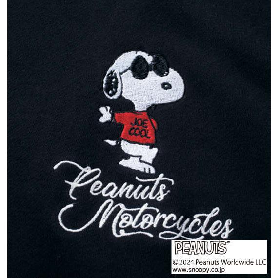 大きいサイズ メンズ FLAGSTAFF × PEANUTS スヌーピーコラボ フルジップ パーカー ブラック 1278-4347-1 3L 4L 5L 6L 8L : 大きいサイズの店ビッ ...