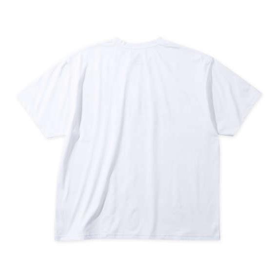 大きいサイズ メンズ OCEAN PACIFIC PEARTEX UV 半袖 Tシャツ ホワイト 1278-5282-1 3L 4L 5L 6L 8L : 大きいサイズの店ビッグエムワン ...