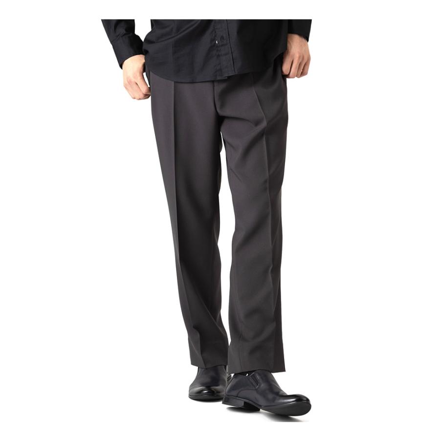 大きいサイズ メンズ Park Avenue ウエストマジック ストレッチ ノータック パンツ スラックス ウォッシャブル 秋冬新作 120-15802 【t2502】 : 大きいサイズの店 ...