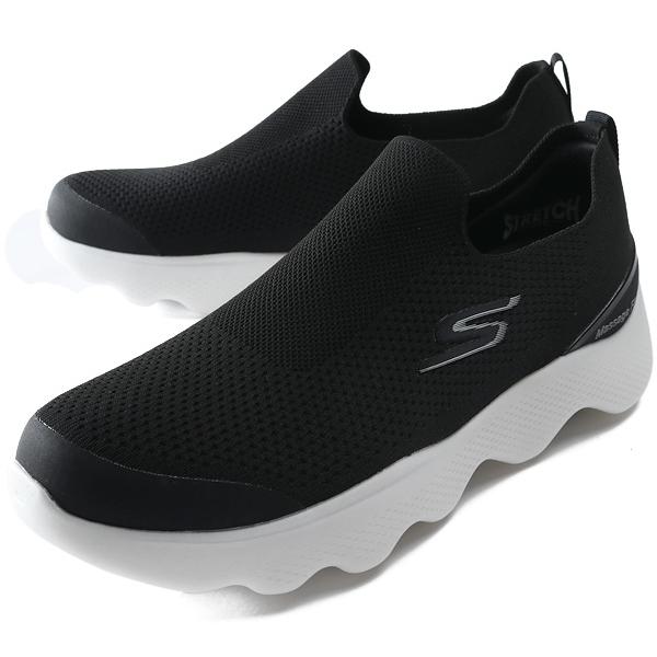 SKECHERS（スケッチャーズ） 大きいサイズ メンズ ウォーキング スニーカー GO WALK MASSAGE FIT-TIDAL ...