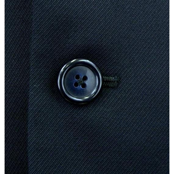 大きいサイズ メンズ MANCHES 4ツ釦1ツ掛ジャケット ネイビー 0022