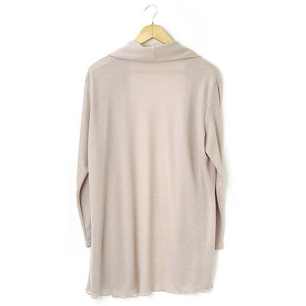 大きいサイズ レディース 2L 3L 4L 5L 6L 8L Blue earth ベーシックカーディガン ベージュ az1010-201 : 大きいサイズの店ビッグエムワン - 通販 ...