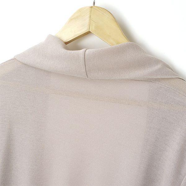 大きいサイズ レディース 2L 3L 4L 5L 6L 8L Blue earth ベーシックカーディガン ベージュ az1010-201 : 大きいサイズの店ビッグエムワン - 通販 ...