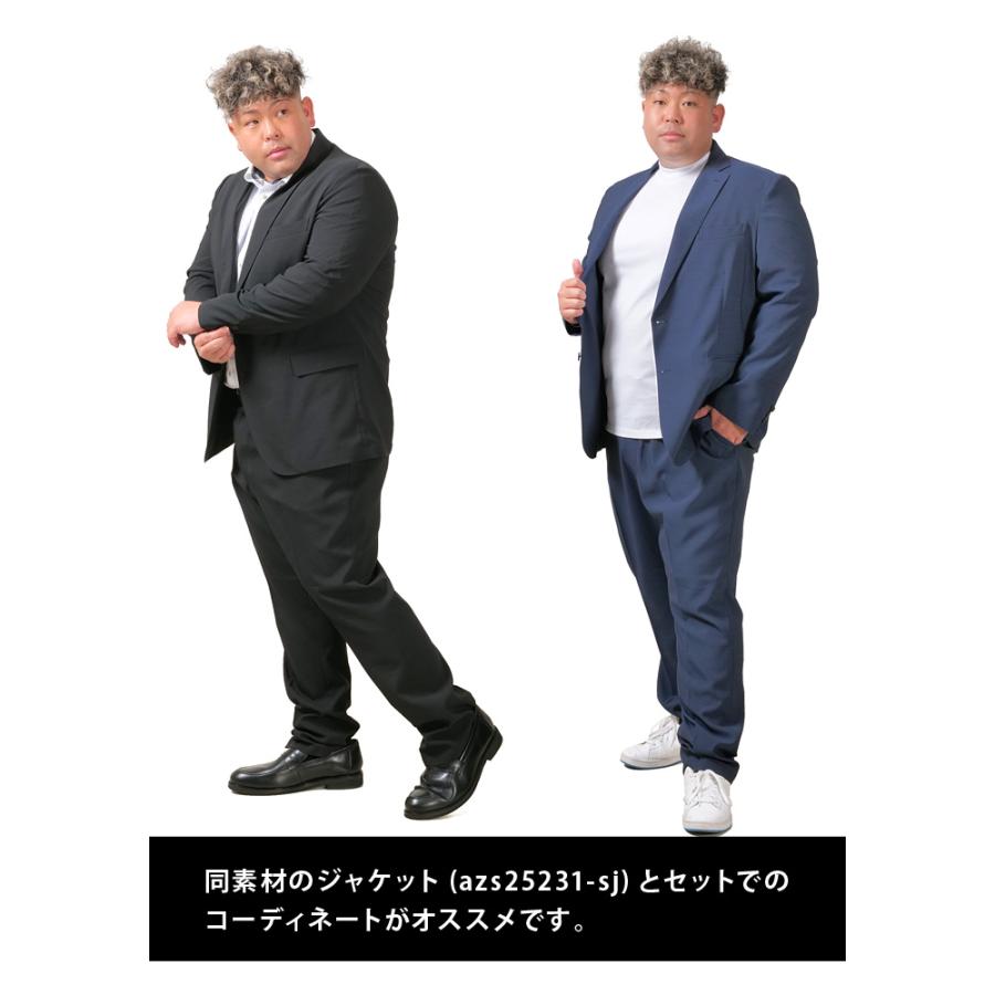 大きいサイズ メンズ SARTORIA BELLINI セットアップ THICK＆THIN