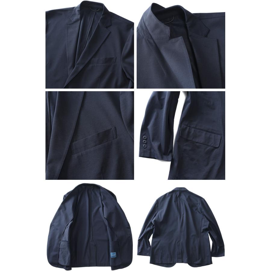 大きいサイズ メンズ DREAM MASTER セットアップ ストレッチ