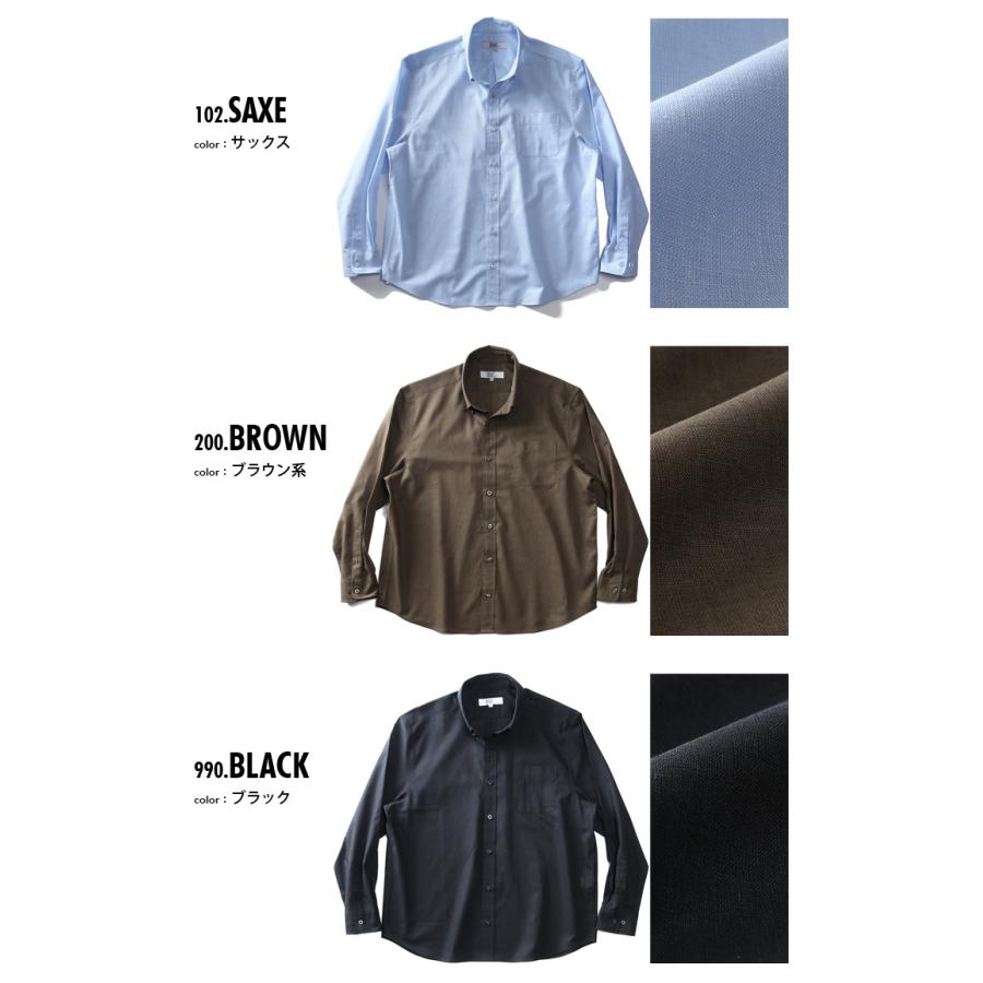 Daniel Dodd 大きいサイズ メンズ DANIEL DODD 綿麻 ボタンダウン シャツ 春夏新作 azsh-250102 : 大きいサイズの店ビッグエムワン - 通販 - Yahoo ...