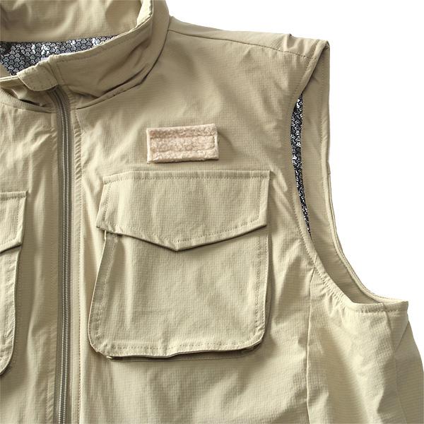 BH 大きいサイズ メンズ ビィエイチ 4WAYストレッチ マルチポケット