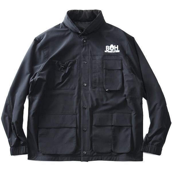 BH 大きいサイズ メンズ ビィエイチ フードイン 撥水 マウンテンパーカー 4WAYストレッチ bhb-240401 : 大きいサイズの店 ...