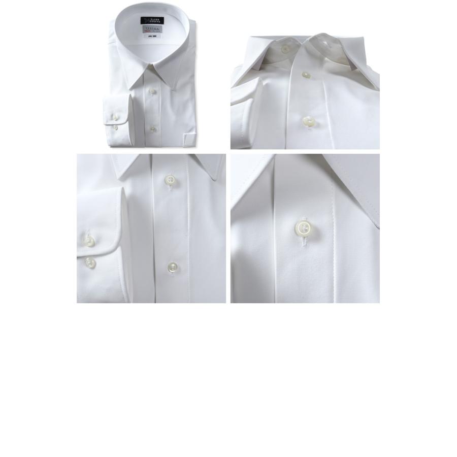 【2点購入で10,980円（税込）】 大きいサイズ メンズ MAGIC SHIRTS × TEXIMA ノーアイロン 長袖 ニット ワイシャツ ...