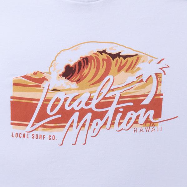 Local Motion 大きいサイズ メンズ LOCAL MOTION ローカルモーション 半袖 プリント Tシャツ USA直輸入 ...