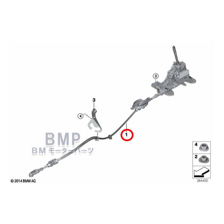 BMW MINI F54 F55 F56 F57 シフトメカニズム AT ステップトロニック アッセンブリー オートマ ASSY : BMモーターパーツ - 通販 - Yahoo!ショッピング