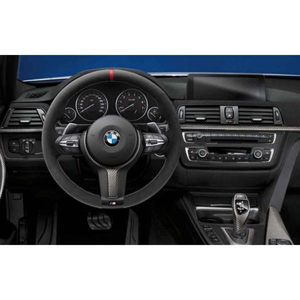 BMW 純正 F20 F21 F30 F31 F34 F32 F33 F36 M Performanceスポーツ ステアリング ホイール 2 ...