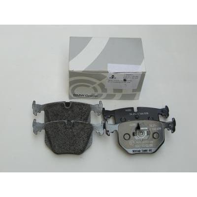 BMW パーツ E46 M3 ブレーキパッド リア : BMモーターパーツ - 通販 - Yahoo!ショッピング