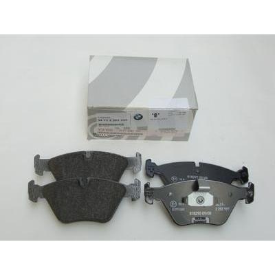 BMW 純正 F10 F11 550i用 リヤ ブレーキパッド : 34216775346 : BMモーターパーツ - 通販 - Yahoo ...