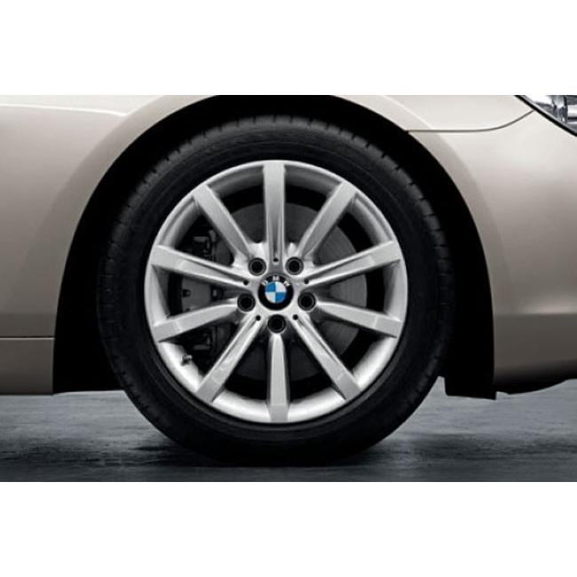 BMW 純正 F12 F13 F06 6シリーズ スタースポーク ホイール スタイリング365 単体 1本 リア用 9J×18 : BM ...