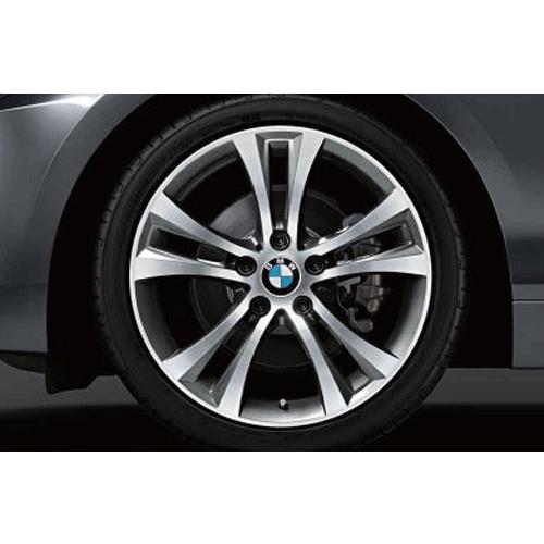 BMW 純正 アロイホイール F22 2シリーズ ダブルスポーク スタイリング384 リア用 単体 1本 8J×18 : BMモーターパーツ ...
