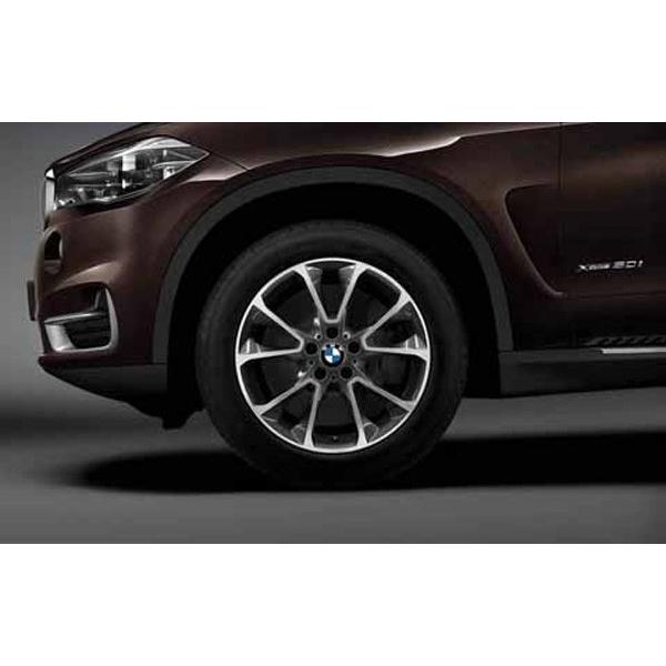 BMW 純正 アロイ ホイール F15 スタースポーク スタイリング449 フロント/リア共通 単体 1本 9J×19 : BMモーターパーツ ...