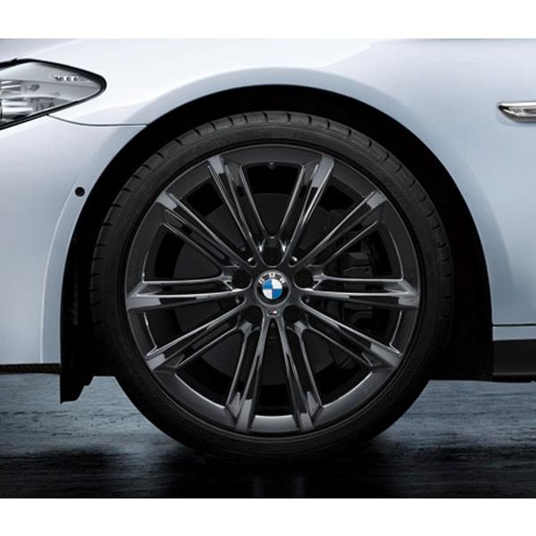BMW 純正 F10 F11 F12 F13 F06 5シリーズ 6シリーズ M Performance Vスポーク スタイリング ホイール ...