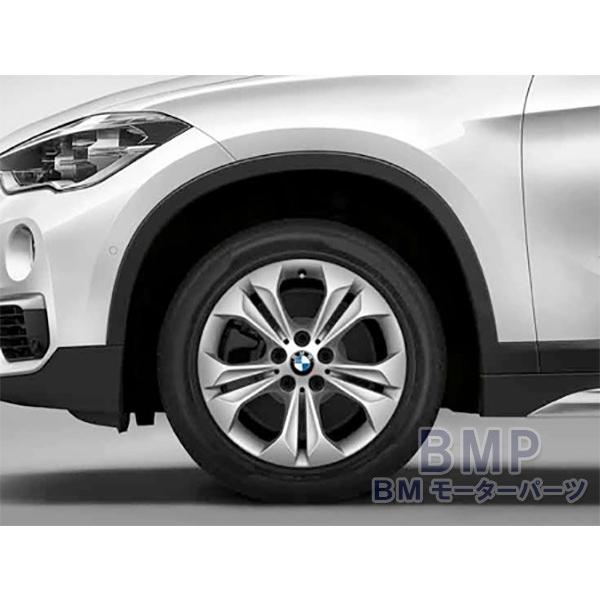 BMW 純正 アロイ ホイール F48 X1 F39 X2 ダブルスポーク スタイリング 564 単体 1本 7.5J×17 フロント/リア ...