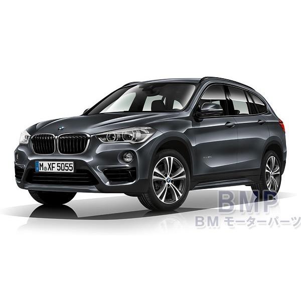 BMW 純正 アロイ ホイール F48 X1 ダブルスポーク スタイリング 568 単体 1本 7.5J×18 フロント/リア共通 : BM ...
