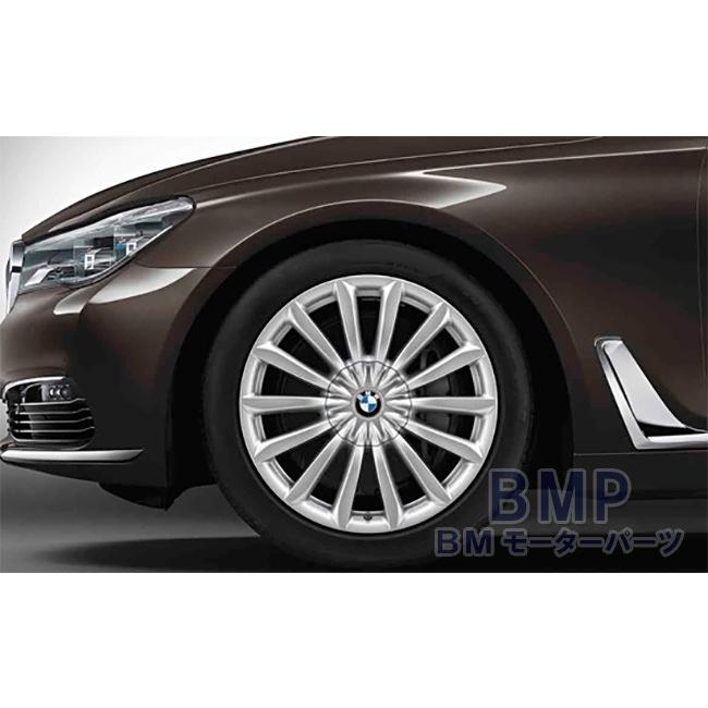 BMW 純正 アロイ ホイール G11 G12 7シリーズ Vスポーク スタイリング 620 単体 1本 フロント用 8.5J×19 : ...