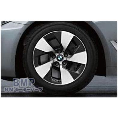 BMW 純正 アロイ ホイール G11 G12 7シリーズ タービン スタイリング 645 単体 1本 7.5J×17 フロント/リア共通 ...