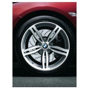 BMW 純正 5シリーズ E60 M5 アロイ ホイール スタイルM167 M6デザイン 単体 リア 9.5J×19 ET28 : BM ...