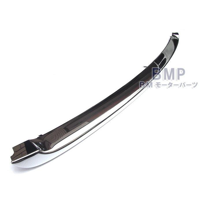 BMW MINI R56 R57 R55 CooperS JCW エアインテーク ラジエター ロア グリル カバー 下側 クローム : BM ...