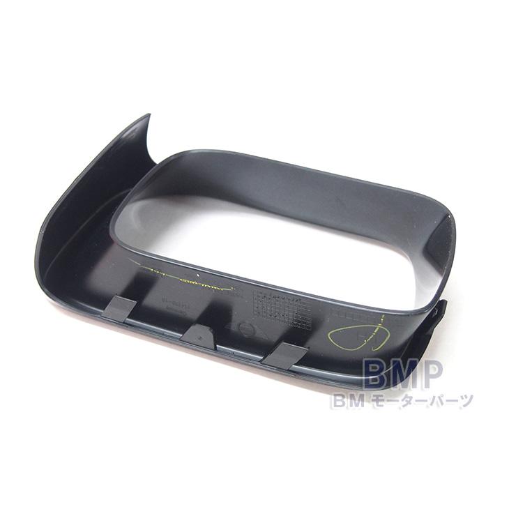 BMW MINI 純正 F55 F56 F57 Cooper S ブレーキ エア ダクト カバー Gloss Black グロス ブラック ...