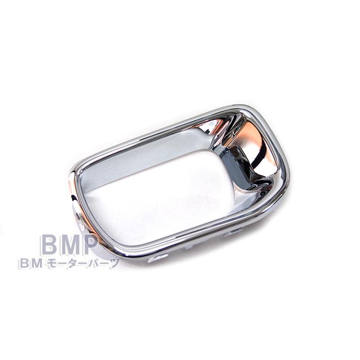 BMW MINI 純正 F55 F56 F57 Cooper S ブレーキ エア ダクト カバー クローム トリム 前期 LCI1 : BM ...