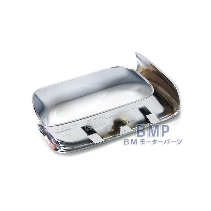 BMW MINI 純正 F55 F56 F57 Cooper S ブレーキ エア ダクト カバー クローム トリム 前期 LCI1 : BM ...